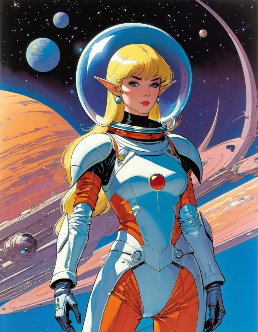 Astro-Elf - Astro-Elf