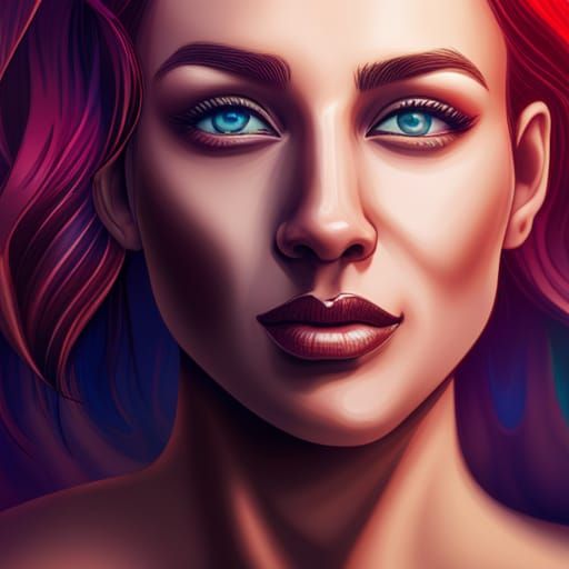 Trans - AI Generated Artwork - NightCafe Creator