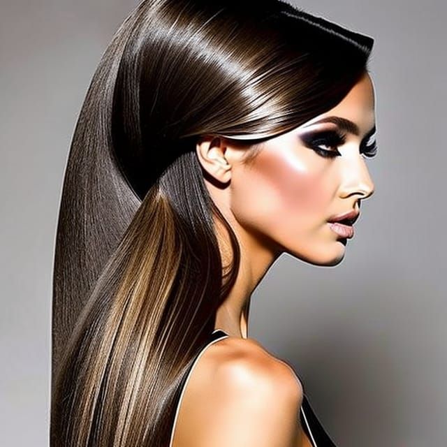 60's Glam - AI Generated Artwork - NightCafe Creator