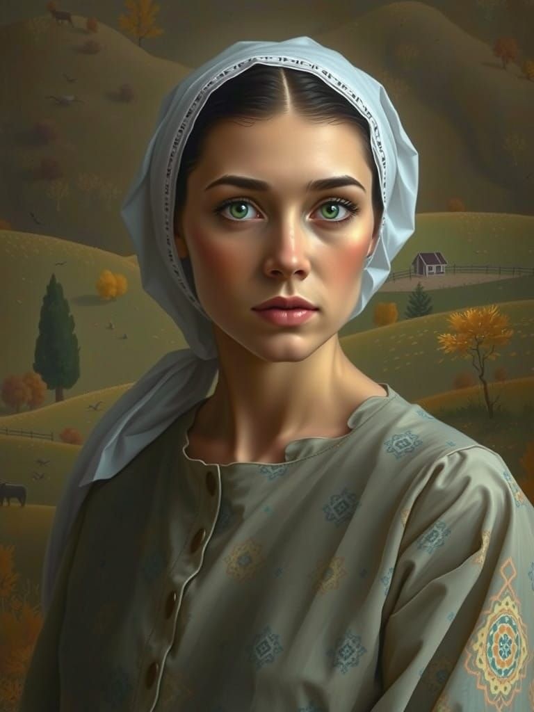 Old Order Mennonite - Old Order Mennonite