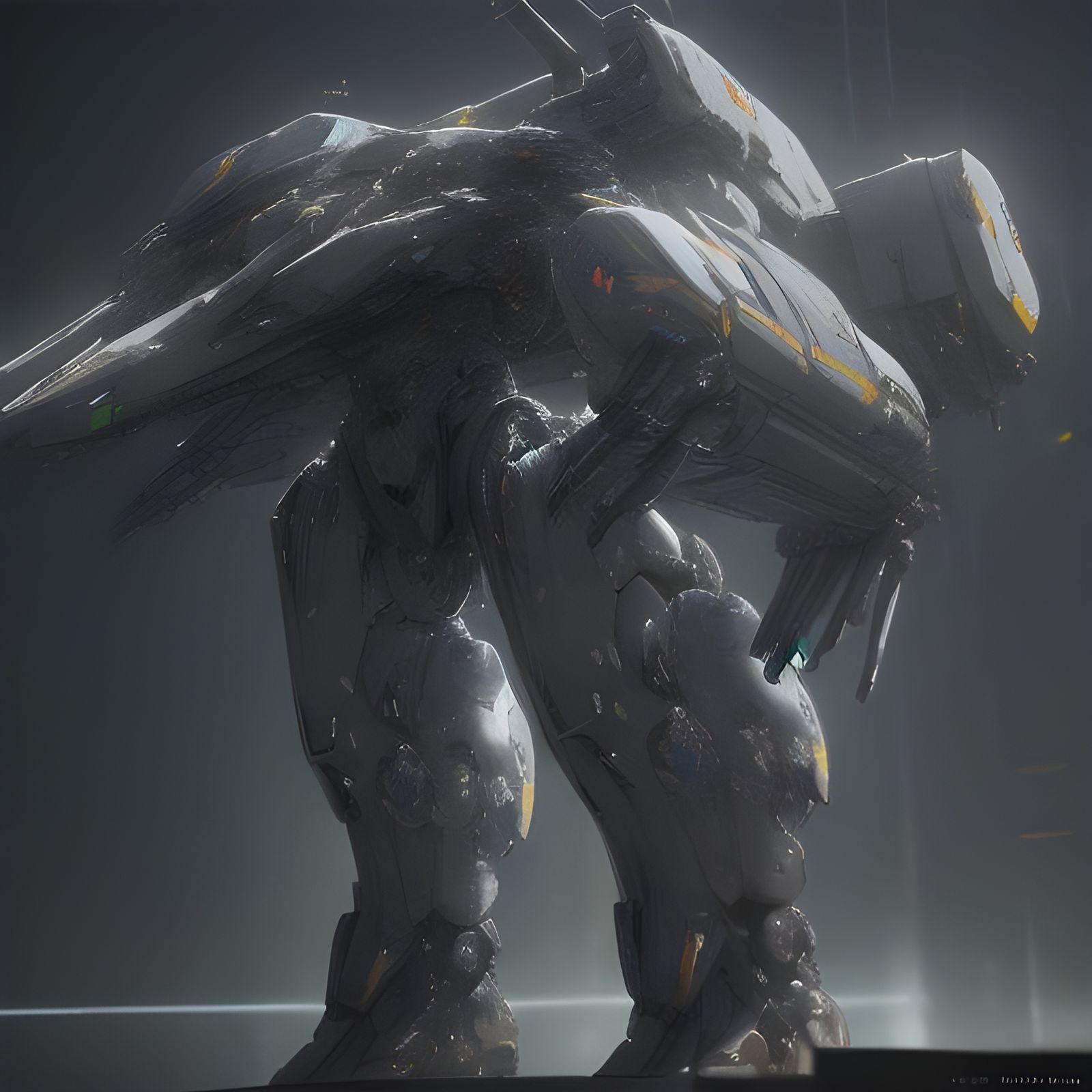 Android Helper That Is Prepared To Assist In A Moment - AI Generated ...