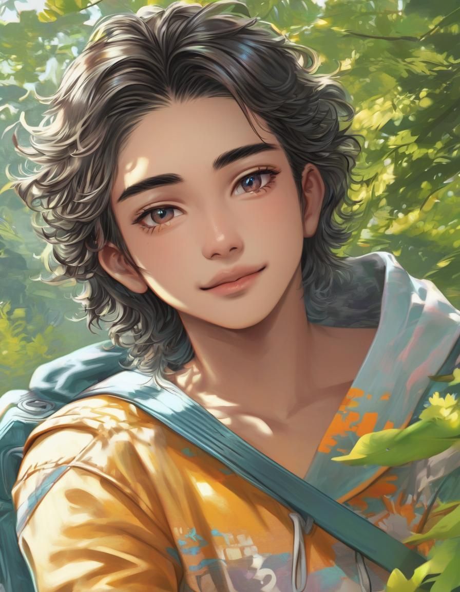 Getting Rizzy... - AI Generated Artwork - NightCafe Creator