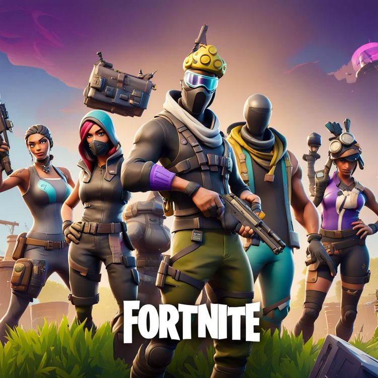 AI Fortnite Character Generator - NightCafe