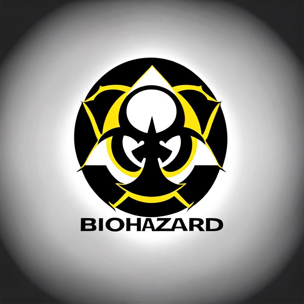 Biohazard - AI Generated Artwork - NightCafe Creator