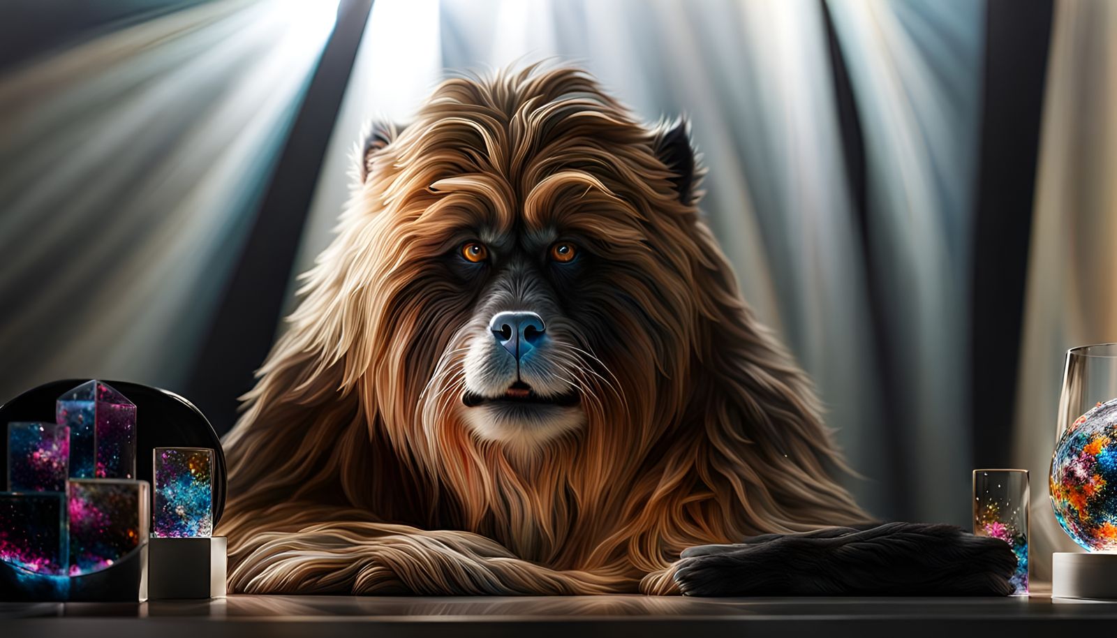 “Face it, intelligence is not did not evolve on Earth.” … ALF-2023-11 ...