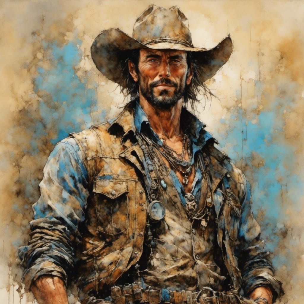 Redneck - AI Generated Artwork - NightCafe Creator