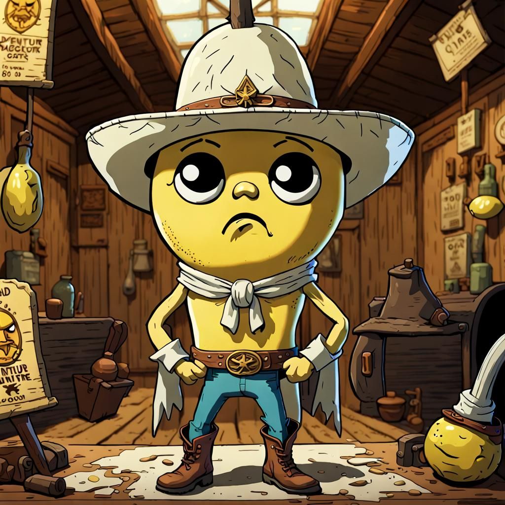 Lemdo the bounty hunter - AI Generated Artwork - NightCafe Creator