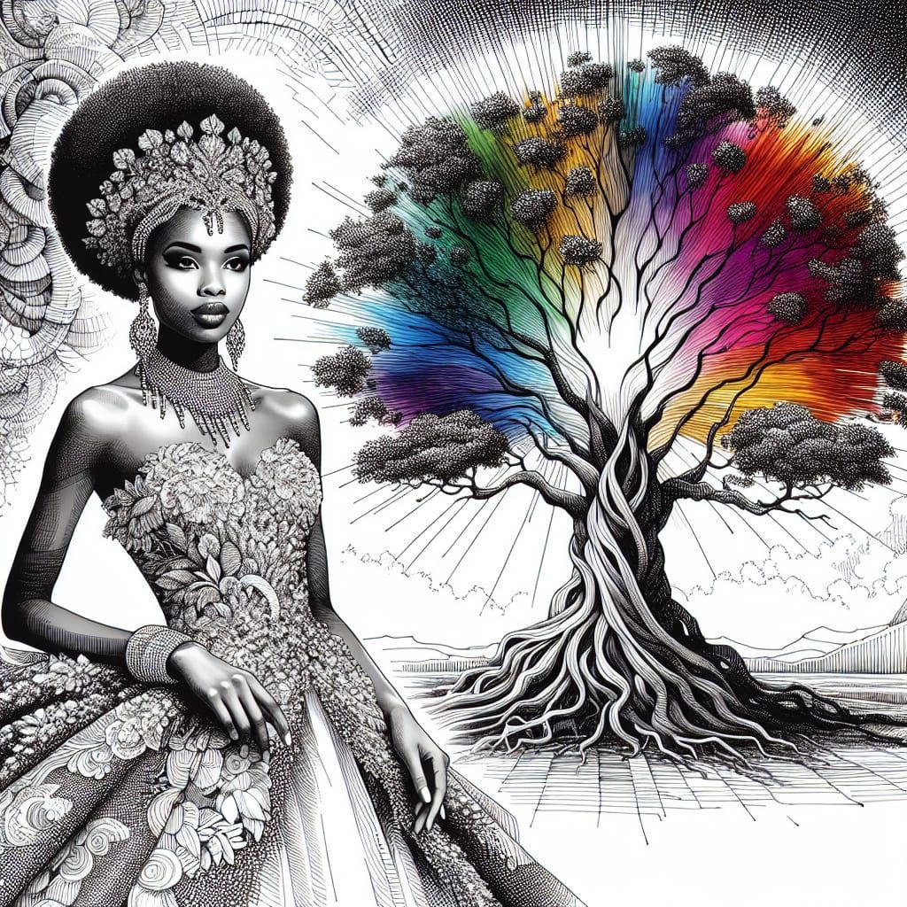 Beauty and the Tree of Life - Beauty and the Tree of Life
