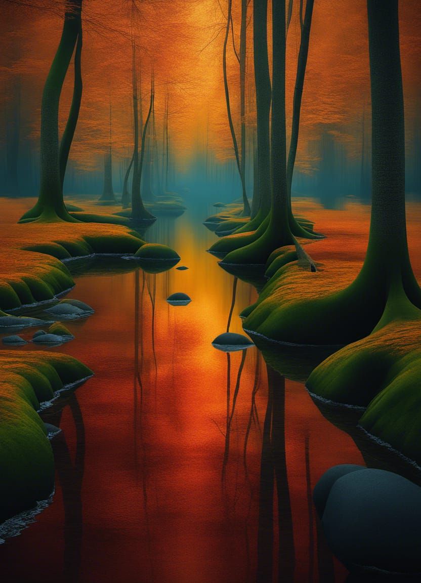 when piteous brokenblood best boil by artist "antigravity flame droplet ...