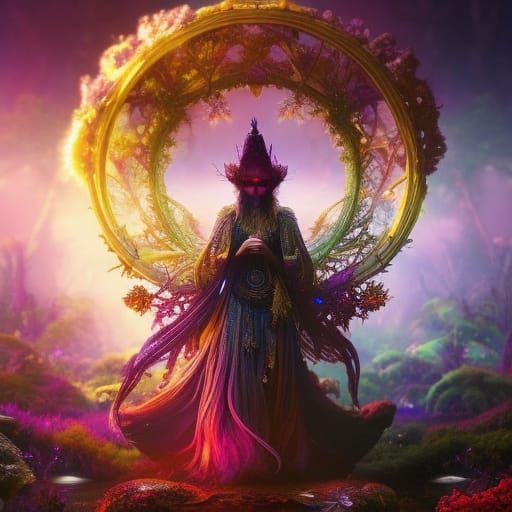 Untitled Creation - AI Generated Artwork - NightCafe Creator