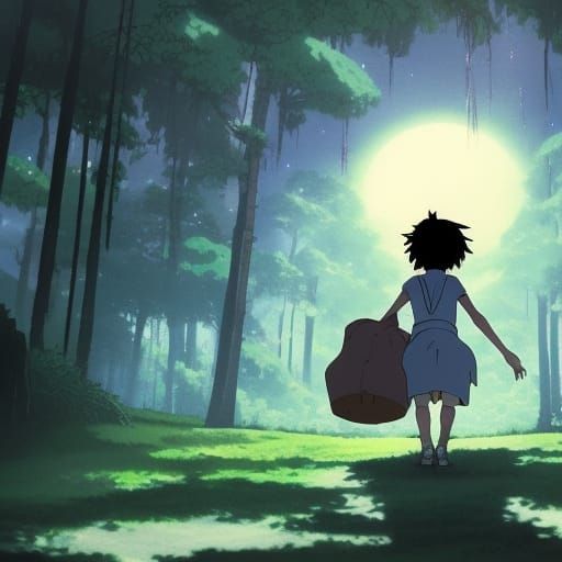 limbo - AI Generated Artwork - NightCafe Creator