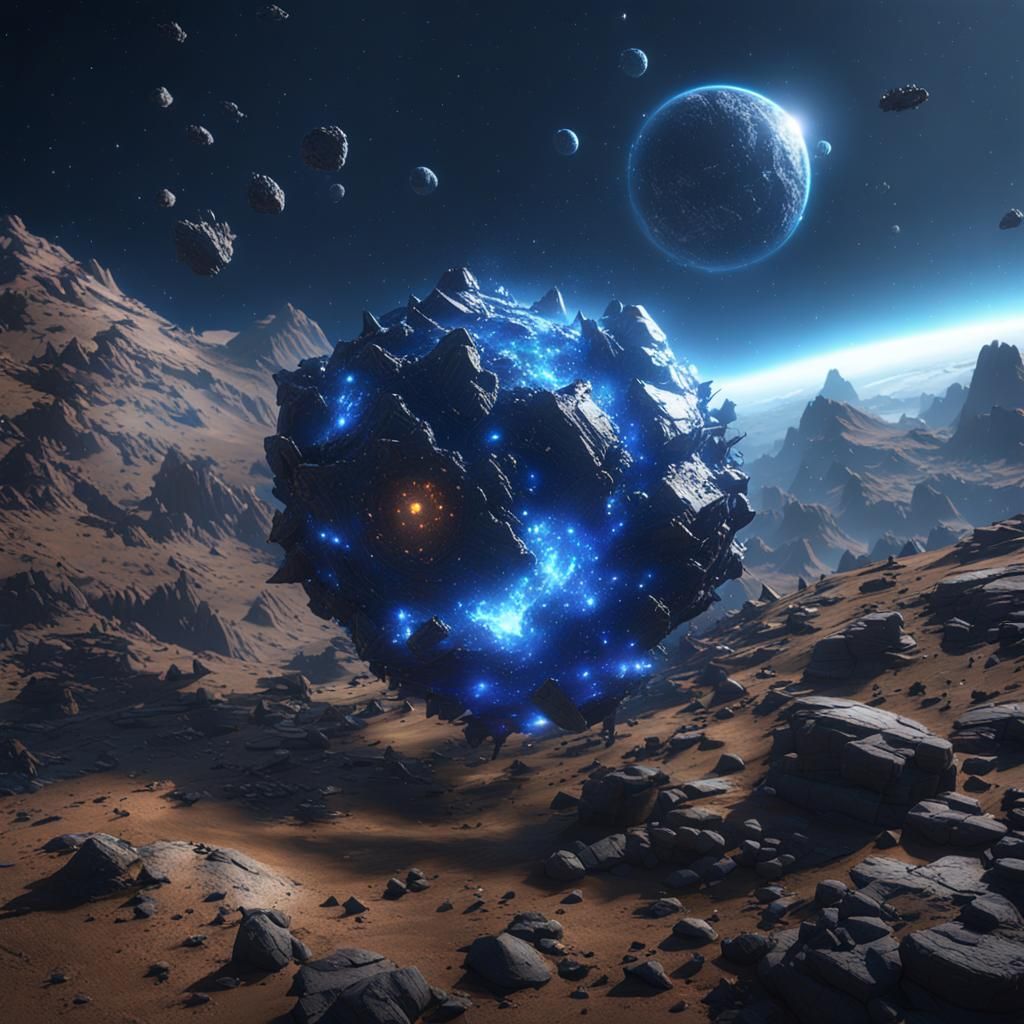 Floating - AI Generated Artwork - NightCafe Creator