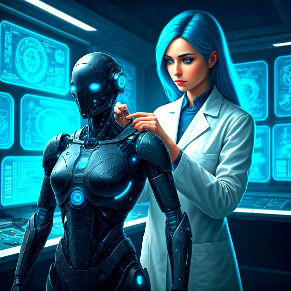 Cybrite's Next Gen Warfare - Cybrite's Next Gen Warfare