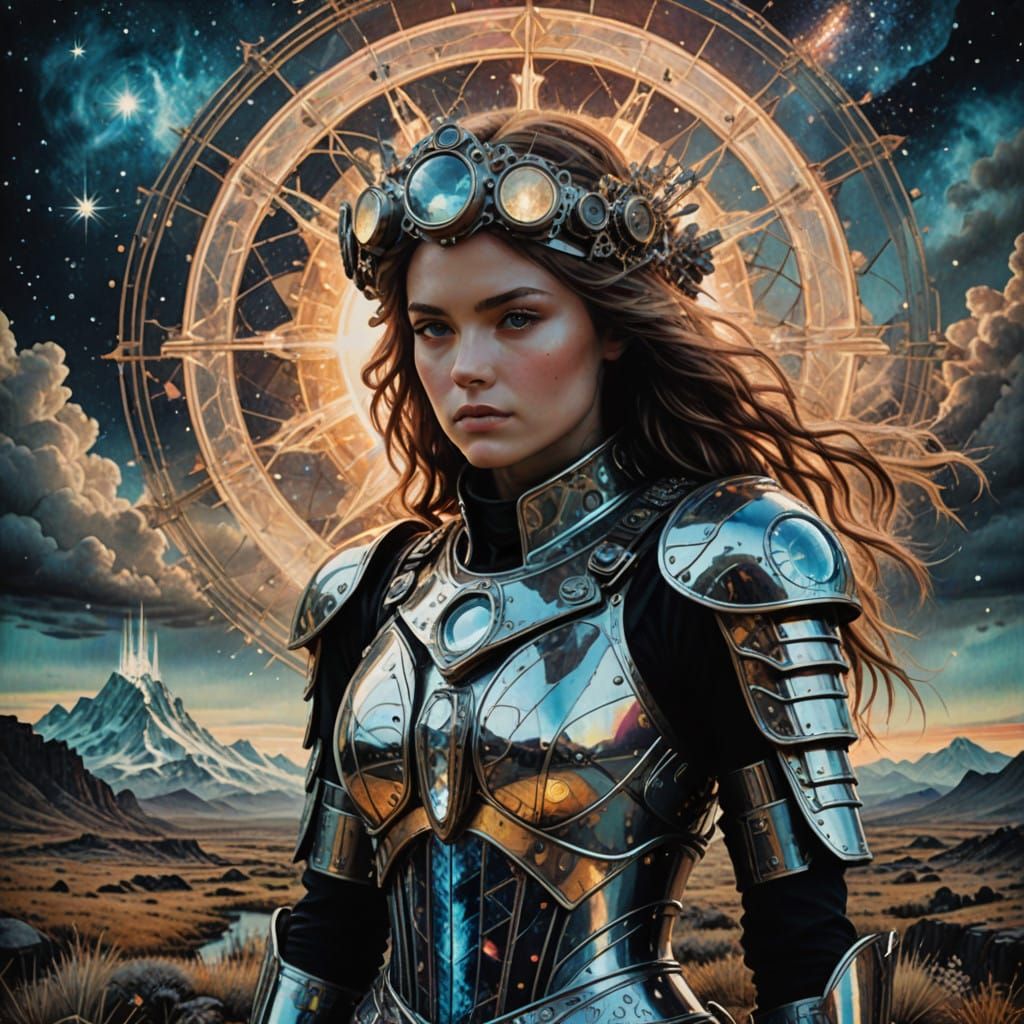 Starlight Warrior - Starlight Warrior