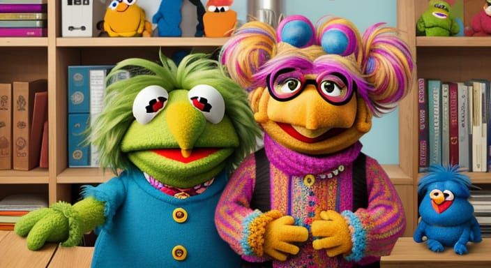 Muppets - Muppets