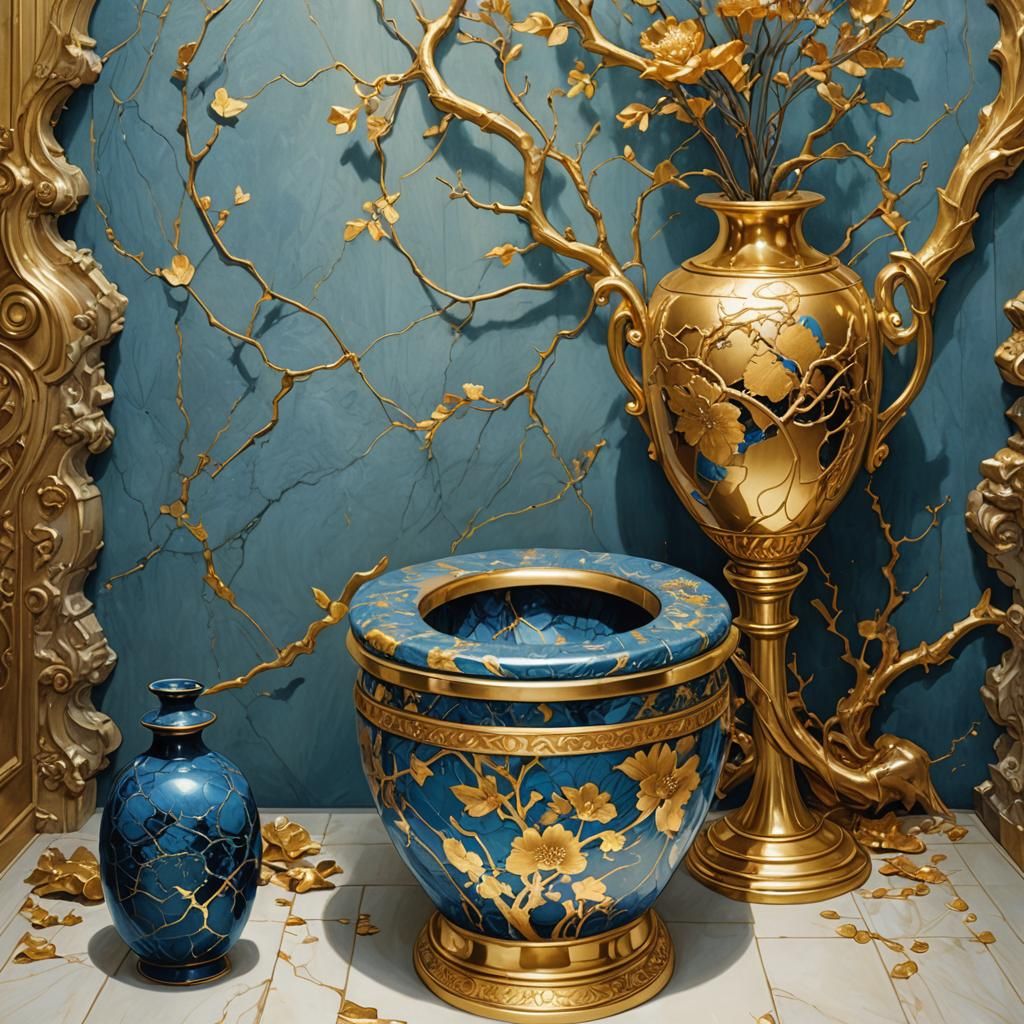 this is Skibidi Toilet. - AI Generated Artwork - NightCafe Creator