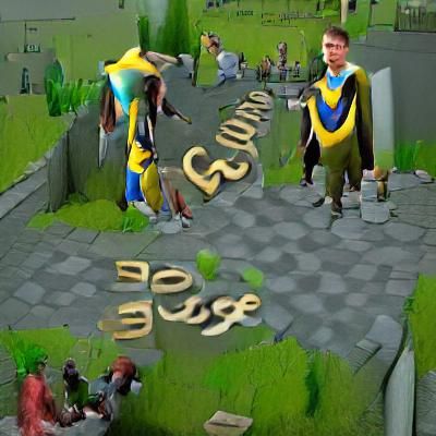 runescape - AI Generated Artwork - NightCafe Creator
