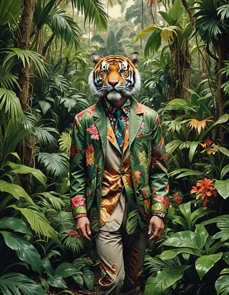 Mr. Taika - AI Generated Artwork - NightCafe Creator