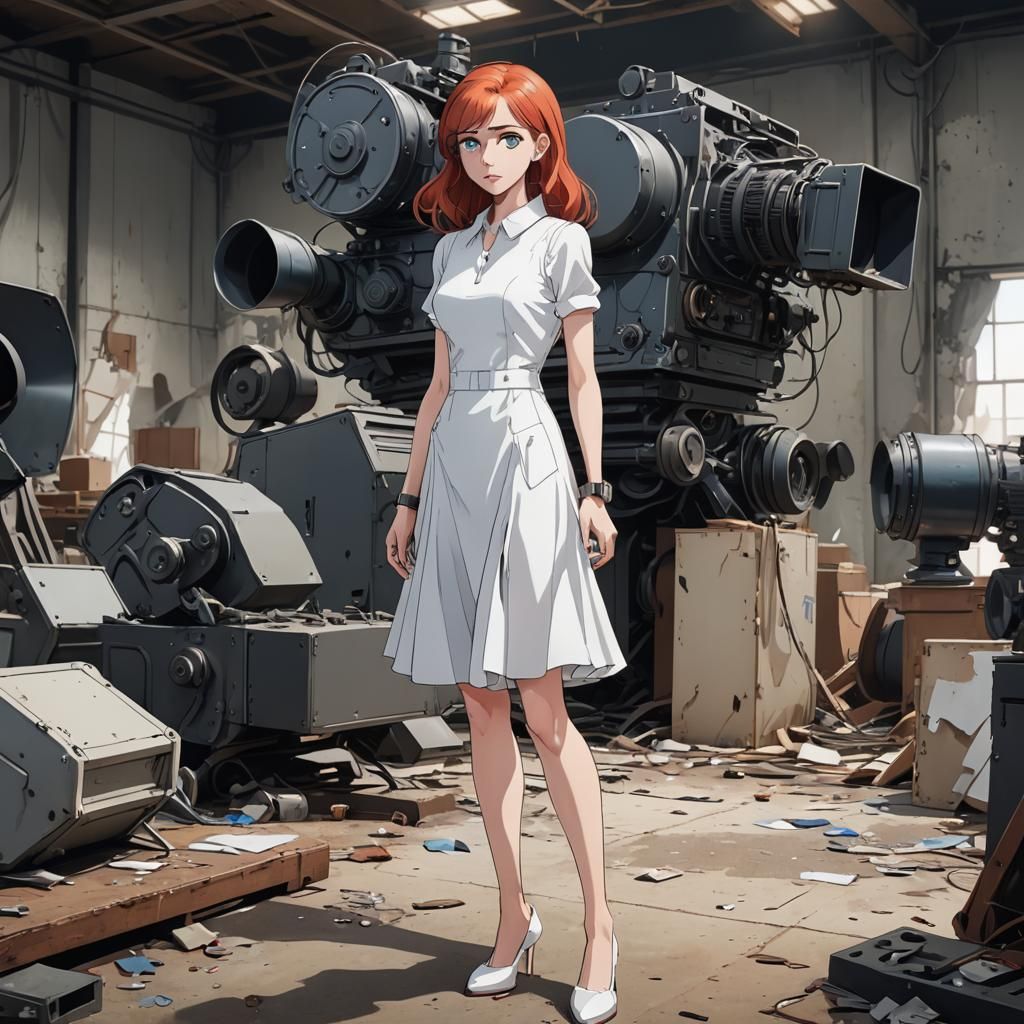 Sabotage - AI Generated Artwork - NightCafe Creator