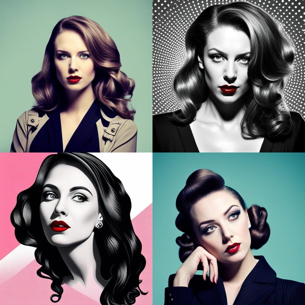 Anna Clacker - AI Generated Artwork - NightCafe Creator