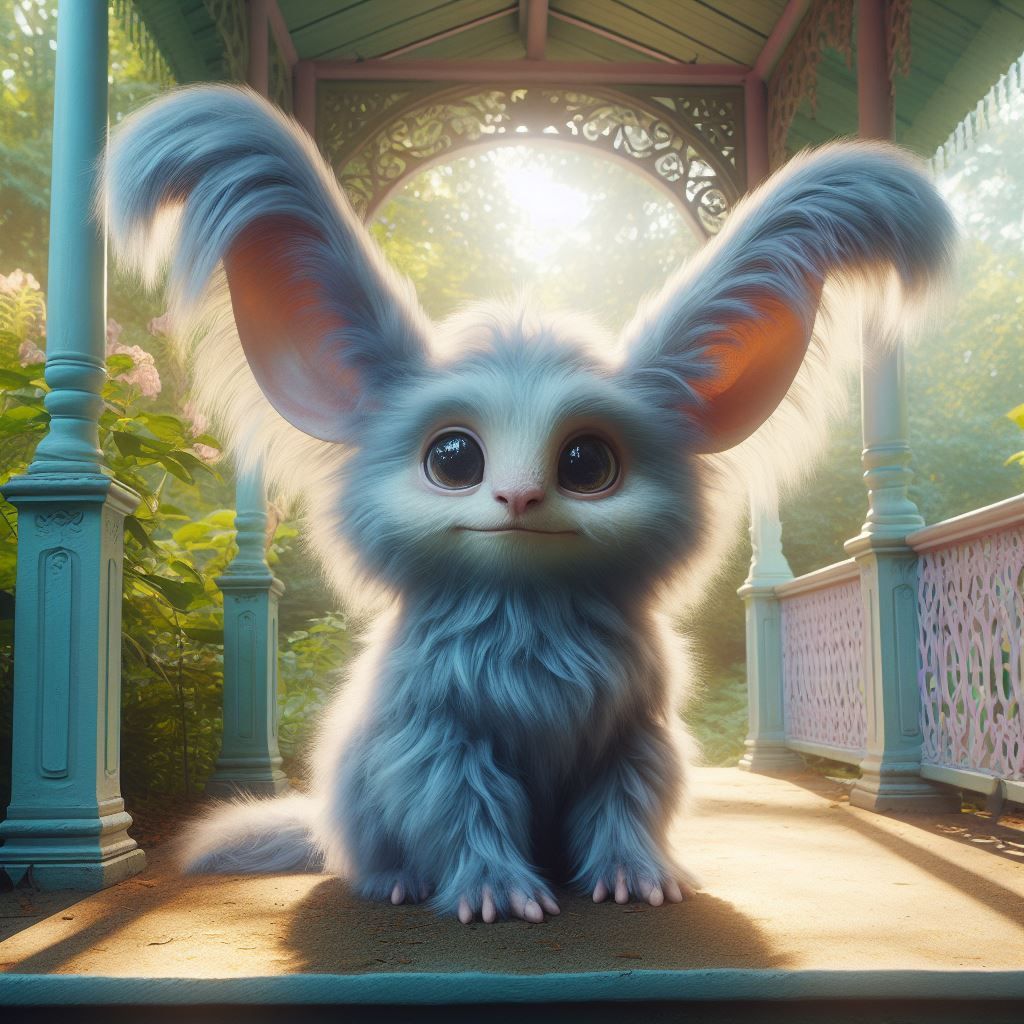 Mythical Pet - AI Generated Artwork - NightCafe Creator