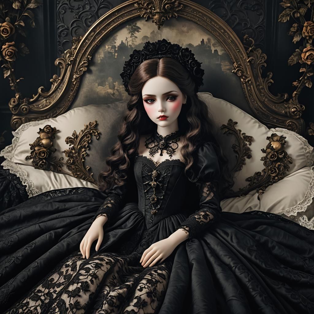 Isabella - AI Generated Artwork - NightCafe Creator