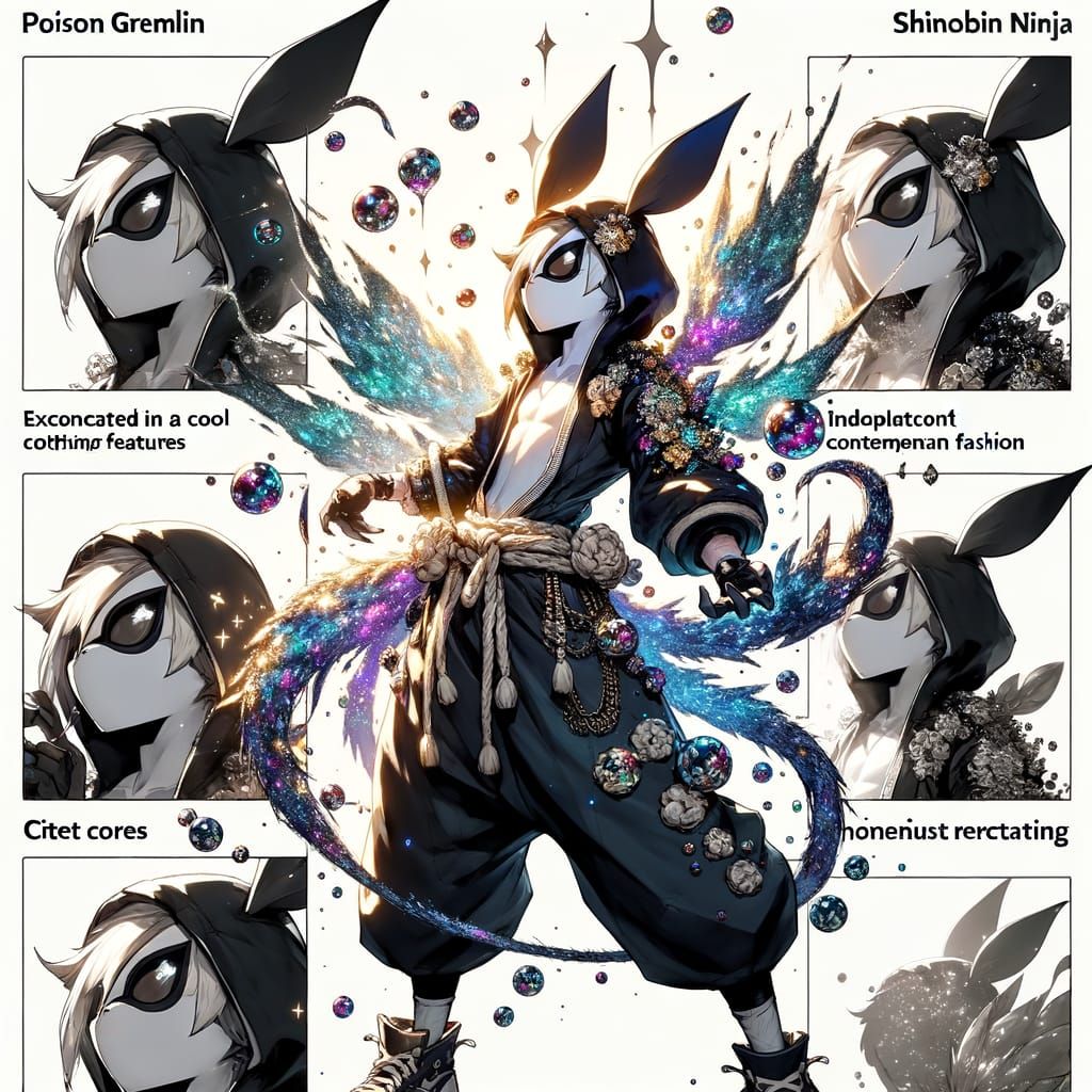 Jutsu elemental - AI Generated Artwork - NightCafe Creator