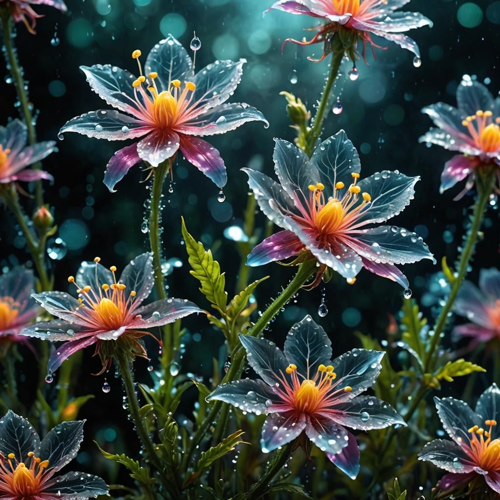 Untitled Creation - AI Generated Artwork - NightCafe Creator