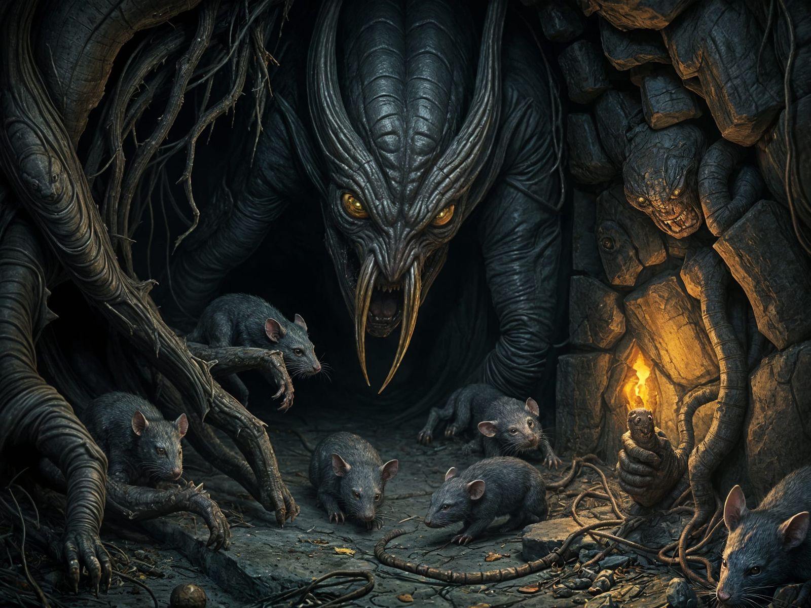 Tunnel Rats - Tunnel Rats