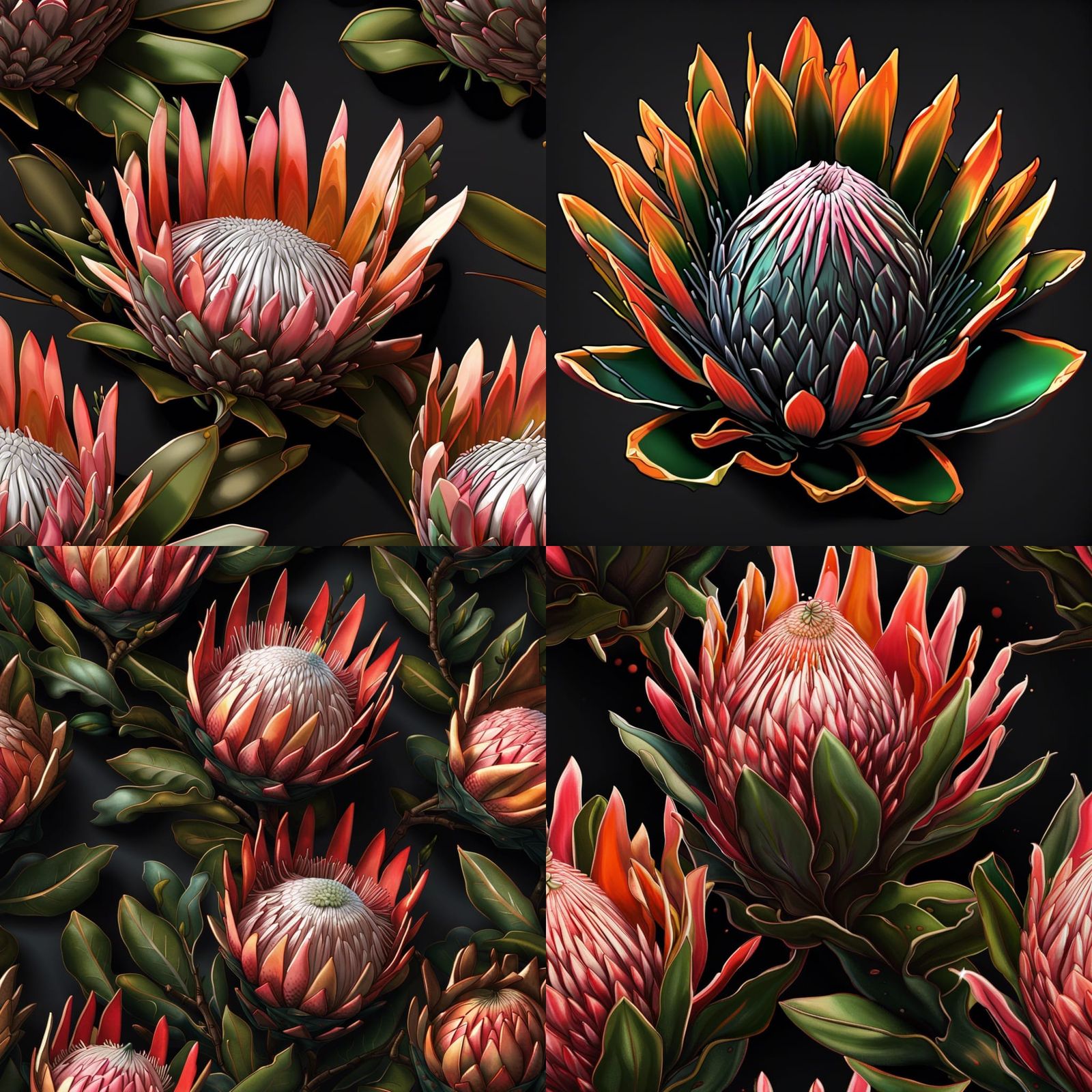 King - AI Generated Artwork - NightCafe Creator