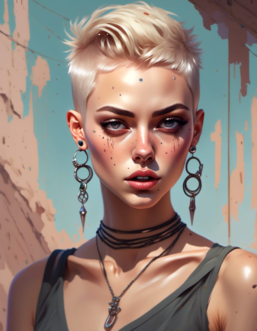 Pixie - AI Generated Artwork - NightCafe Creator