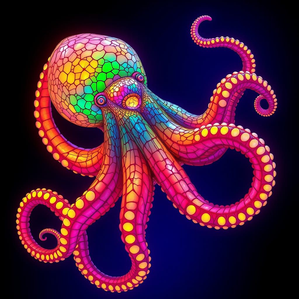 OCTO Stained Glass Mix - OCTO Stained Glass Mix