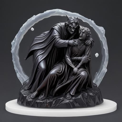 Crying jelly vampire lord and laughing jelly vampire devil Jelly ...