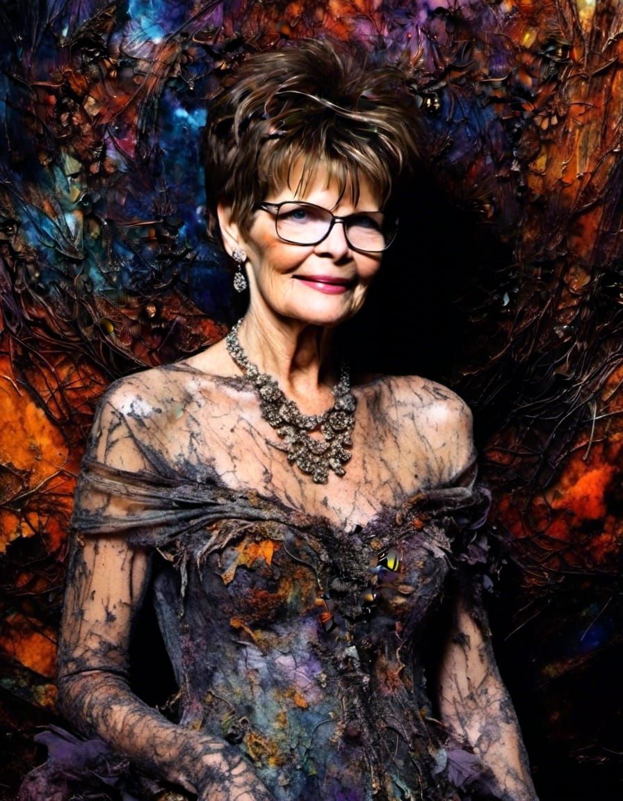 Ready for the Costume Contest - AI Generated Artwork - NightCafe Creator