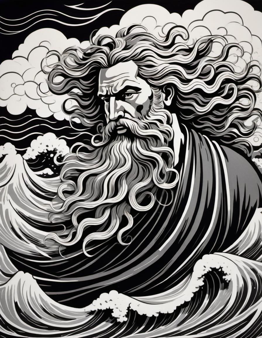 Aeolus - AI Generated Artwork - NightCafe Creator