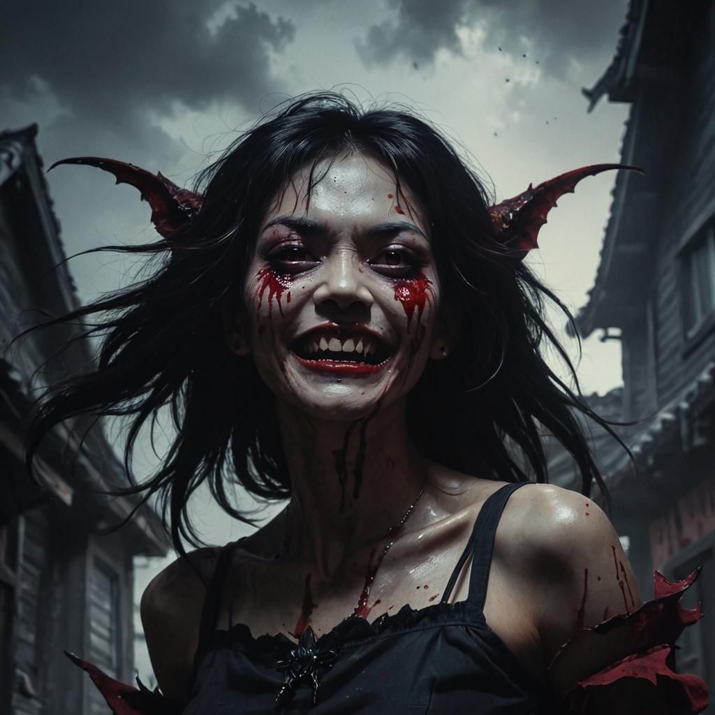 I am horrible at letting go, until I do... and then I let go hard ...