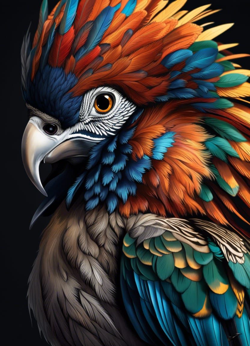 Untitled Creation - AI Generated Artwork - NightCafe Creator