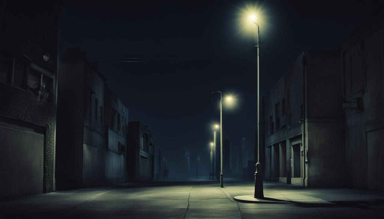 Liminal Space - AI Generated Artwork - NightCafe Creator