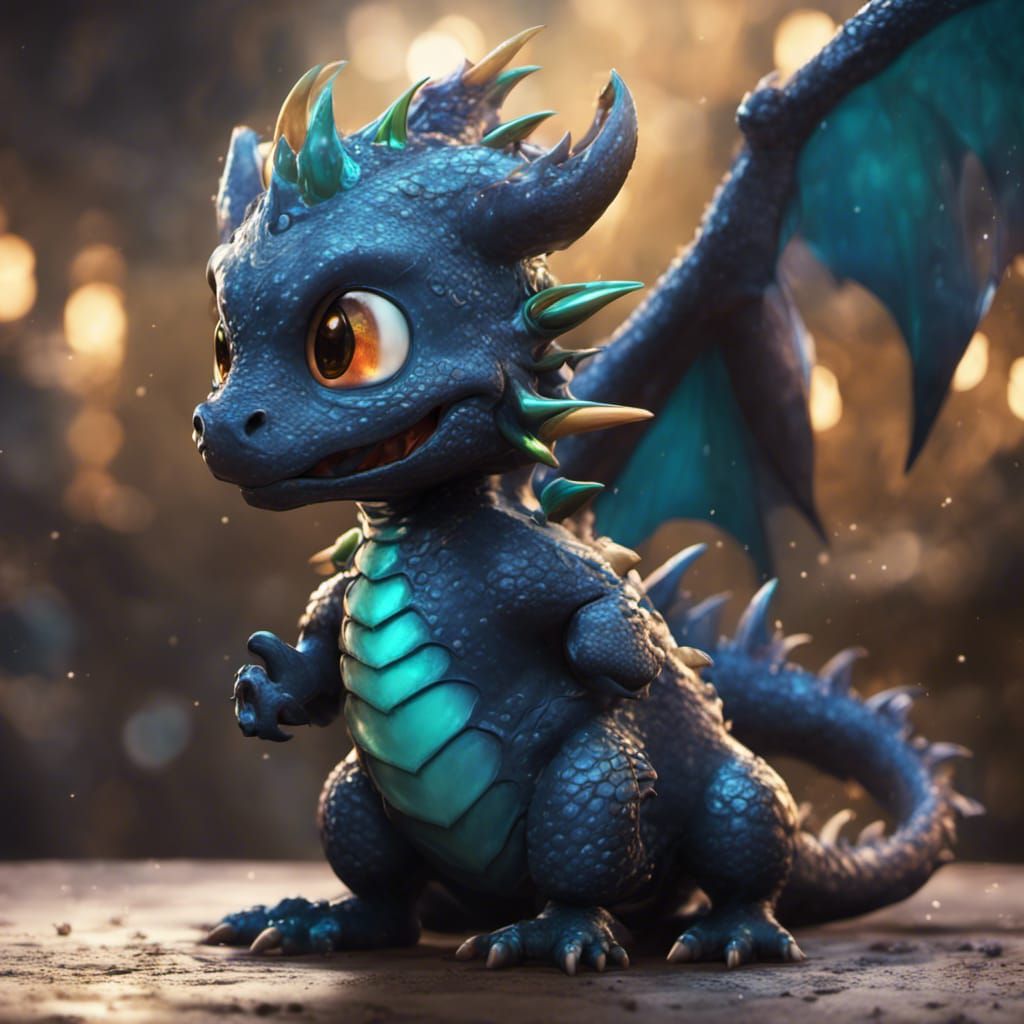 Spyro's cunning friend his friend Sparx - AI Generated Artwork ...