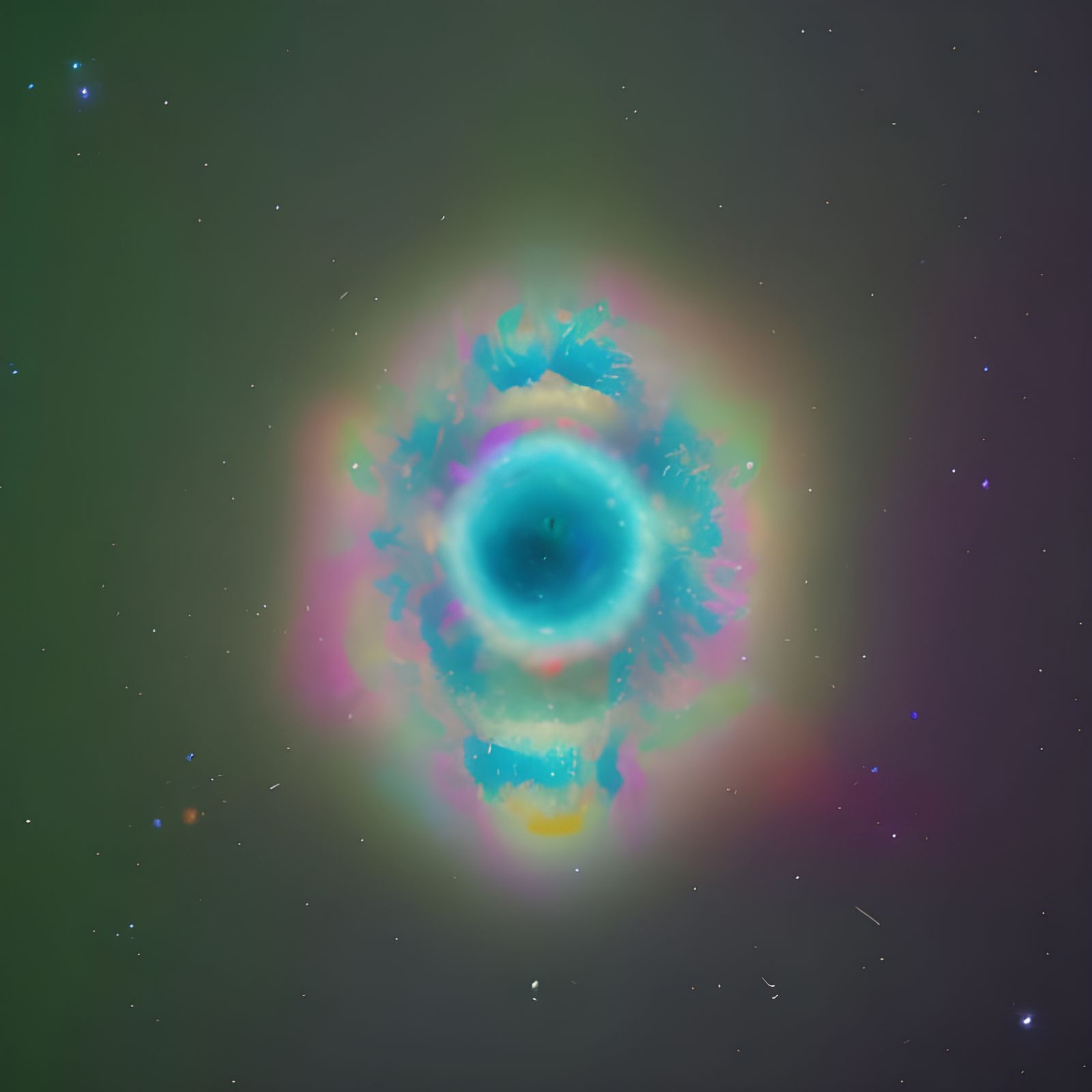 Blazeflash cosmic rift - AI Generated Artwork - NightCafe Creator