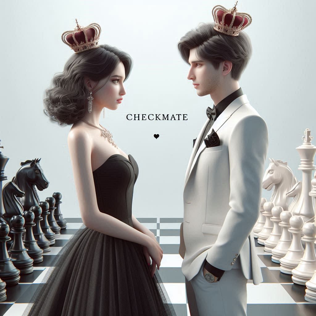 Checkmate - AI Generated Artwork - NightCafe Creator