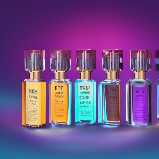 The Perfumer's Palette: Delve into the creation of perfumes and ...