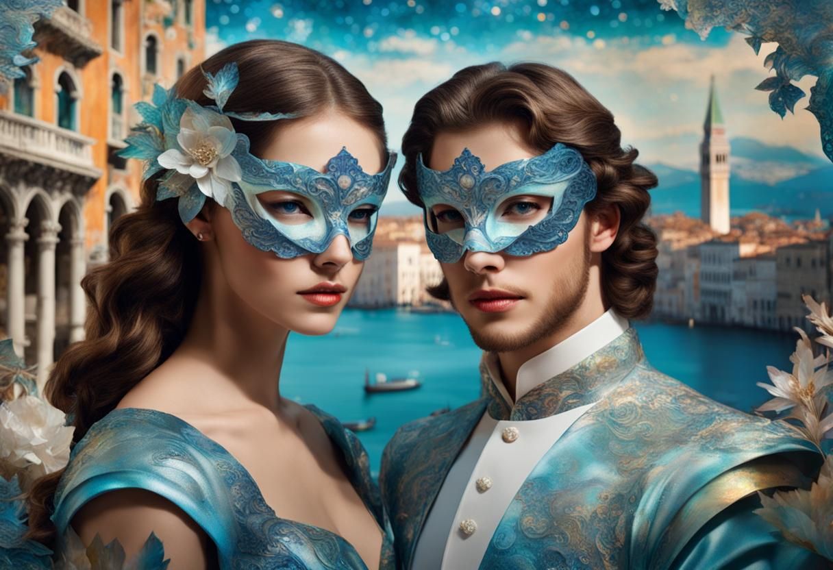 Romeo and Juliet - AI Generated Artwork - NightCafe Creator