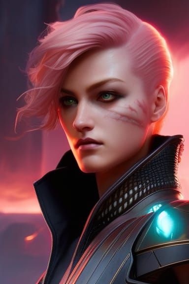 Fashion: Style Remix - AI Generated Artwork - NightCafe Creator