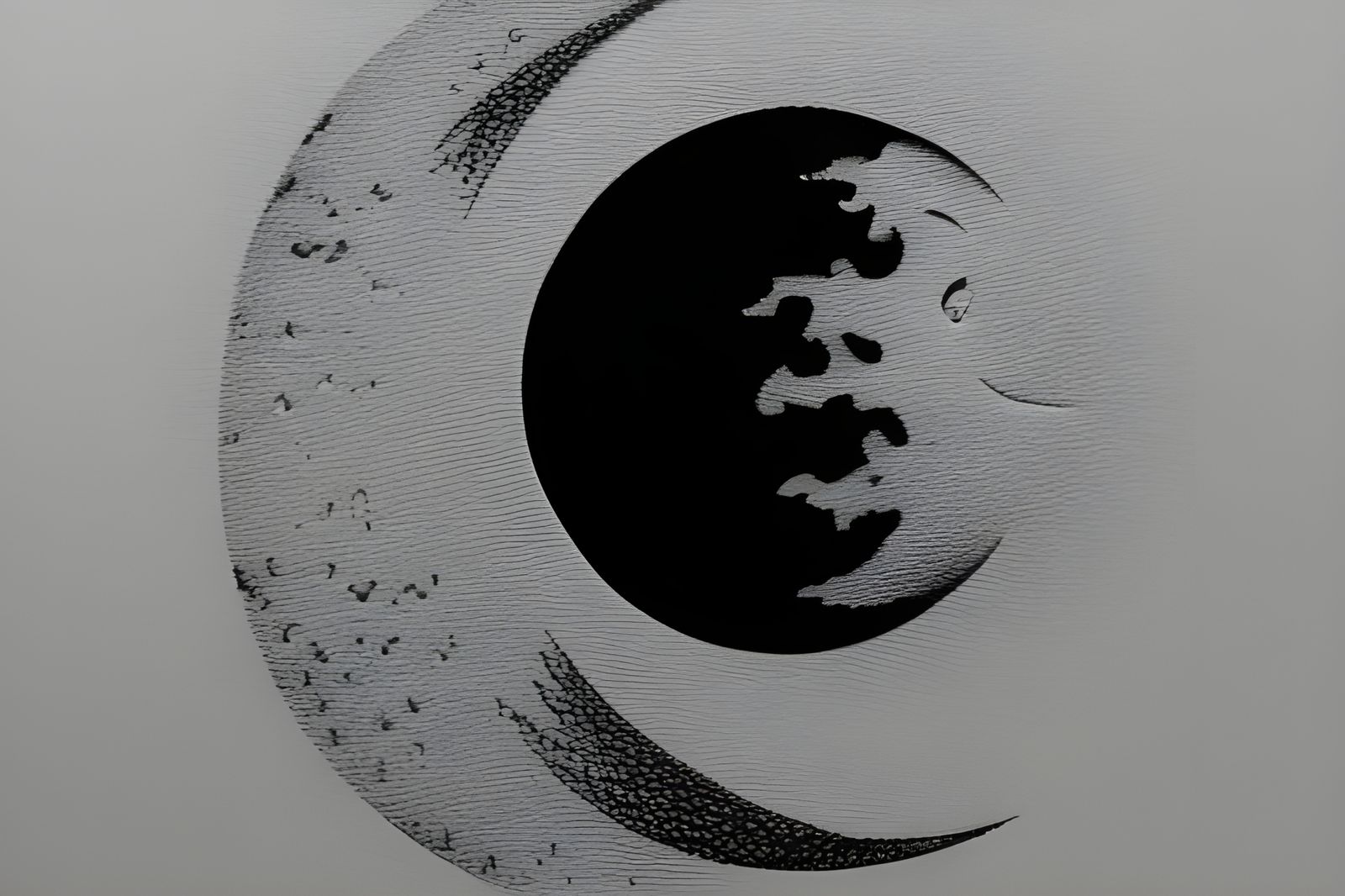 “Moon Shadow” - AI Generated Artwork - NightCafe Creator