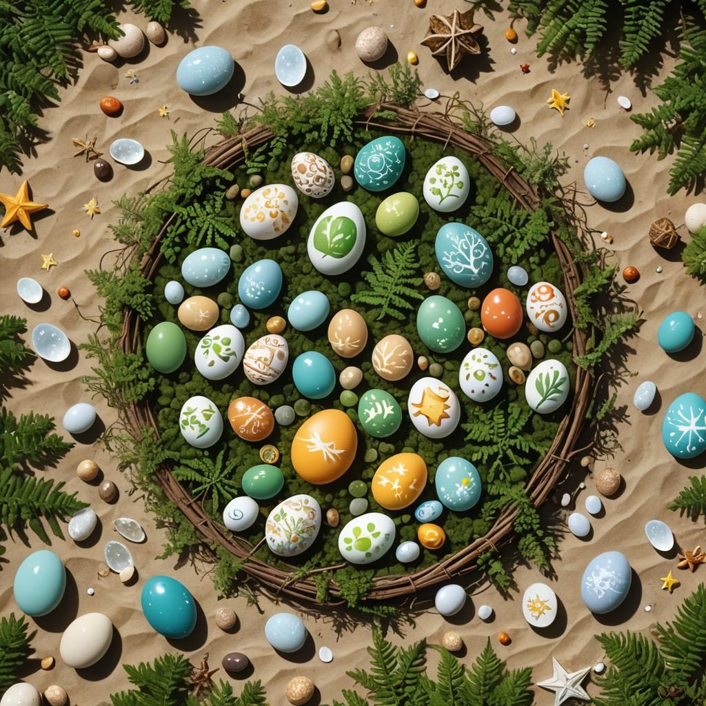 eggs doxycline of the wood Knotical Star Macro photography, ultra ...