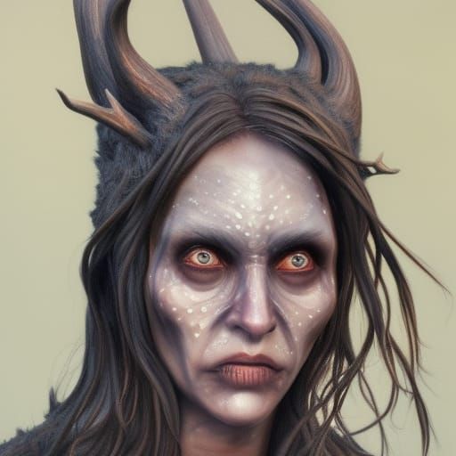 Broccoli Rob And Cauliflower Man (Heavy Wendigo) - AI Generated Artwork ...