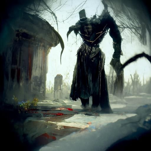 This is my curse - AI Generated Artwork - NightCafe Creator