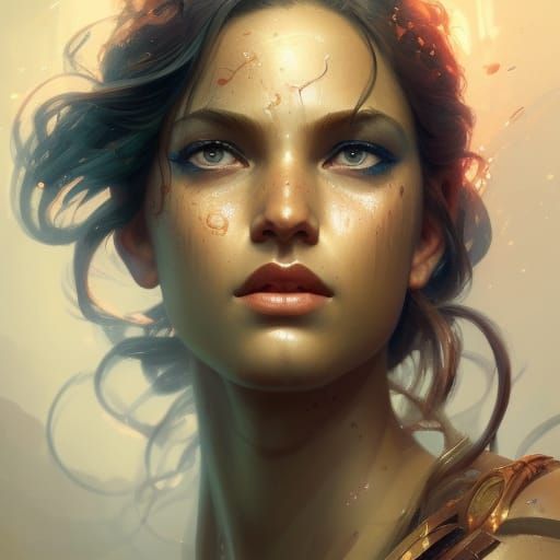 Stranger - AI Generated Artwork - NightCafe Creator