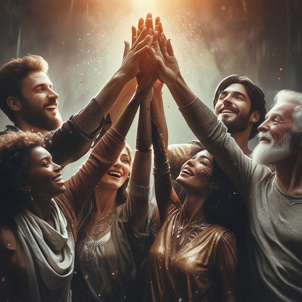 Celebrating a Wonderful Community - Celebrating a Wonderful ...